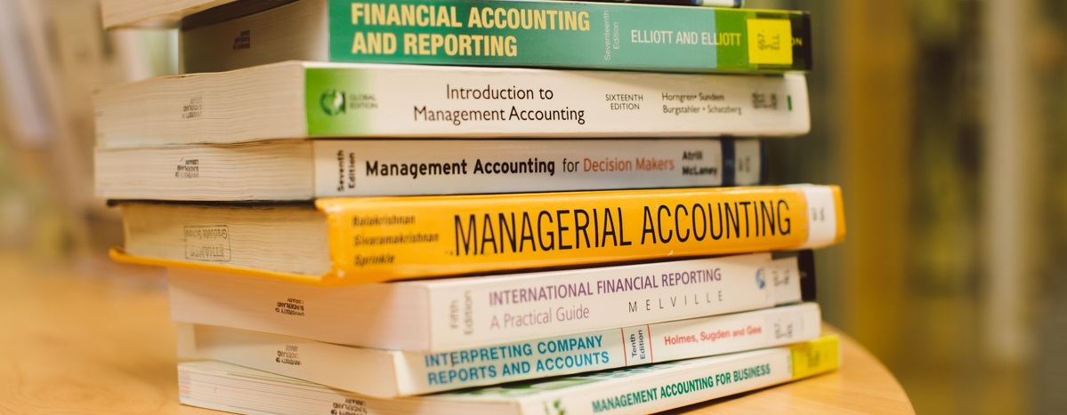 UoS London Library | Accounting and Finance