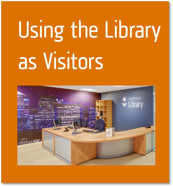 UoS London Library | Visit Us